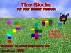 Second Life Marketplace - Meeroo Tiny Blocks